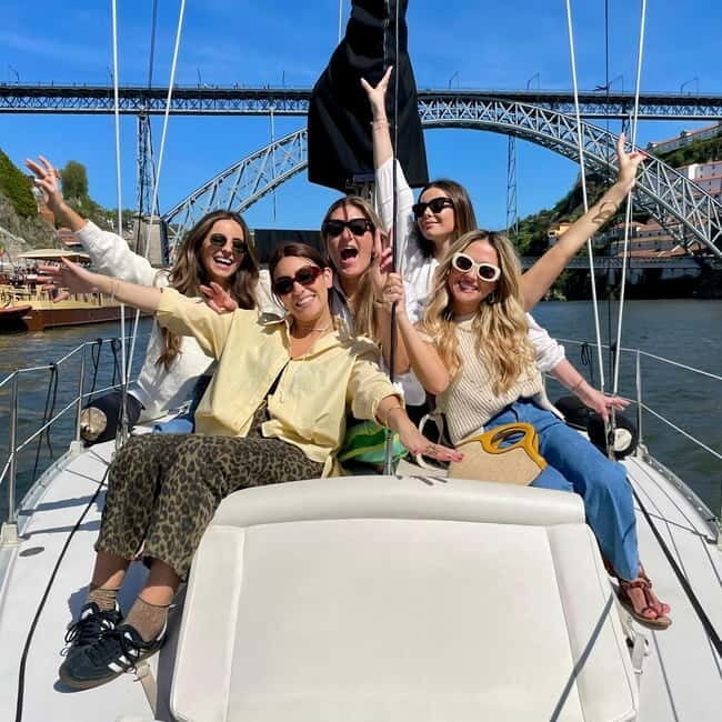 Porto: Best Exclusive Charming Sailboat Cruise - Who Would Love This Experience?