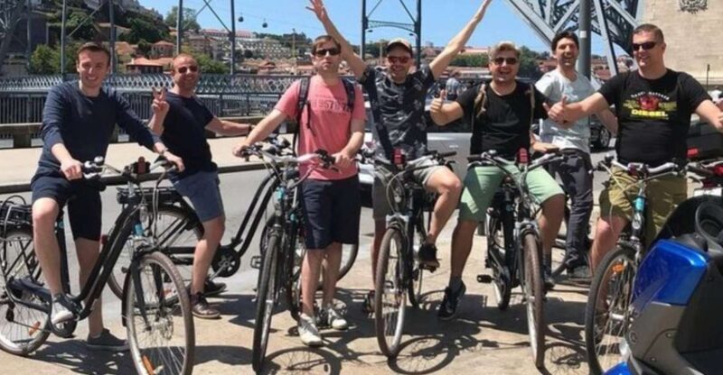 Porto: Bicycle Rental - Exploring Porto by Bike: A Deep Dive