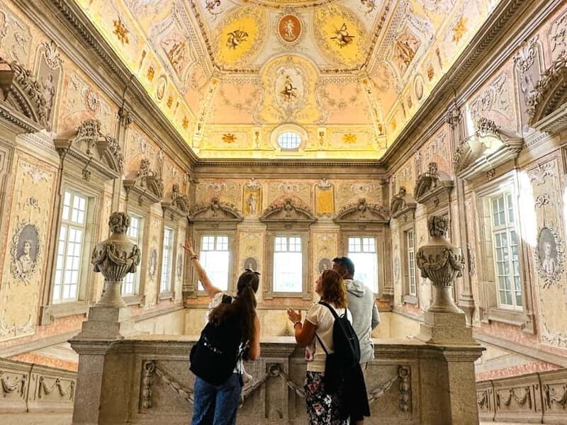 Porto Bishop's Palace Guided Tour - An In-Depth Look at the Tour Experience