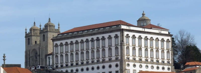 Porto Bishop's Palace Guided Tour - Who Should Consider This Tour?