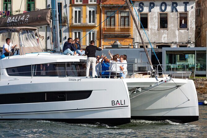 Porto Boat Private Tour - The Experience: What Its Like