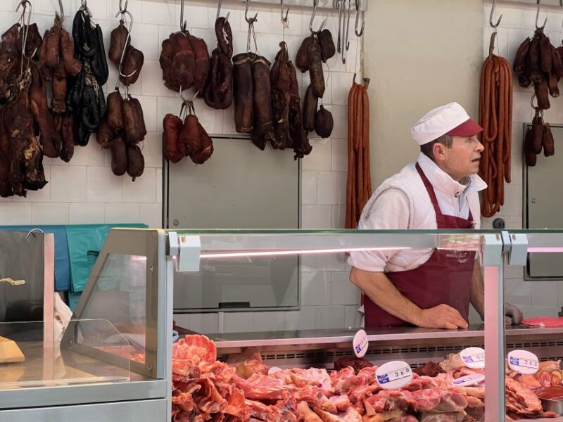 Porto: Bolhão Market Guided Food Tour - The Itinerary: A Step-by-Step Breakdown