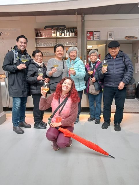 Porto: Bolhão Market Guided Food Tour - Authentic Flavors, Expert Guidance, and Cultural Connection