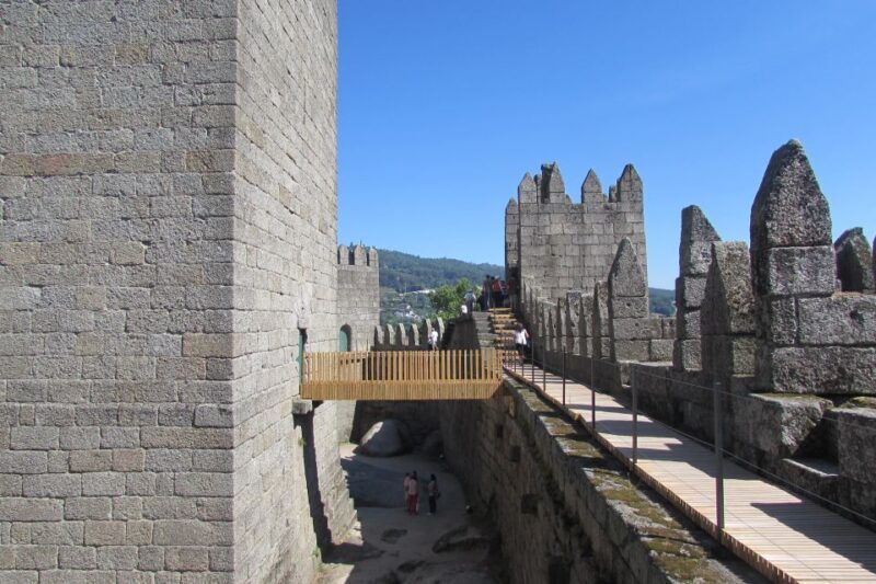 Porto: Braga & Guimarães Full Day Tour - The Sum Up