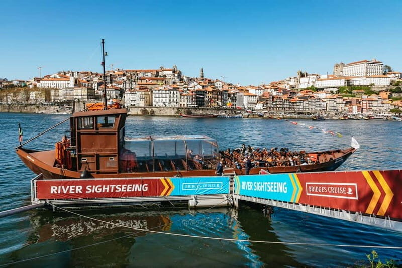 Porto: Bridges Cruise with Option Wine Cellar Tour or Sunset - Who Will Enjoy This Tour?