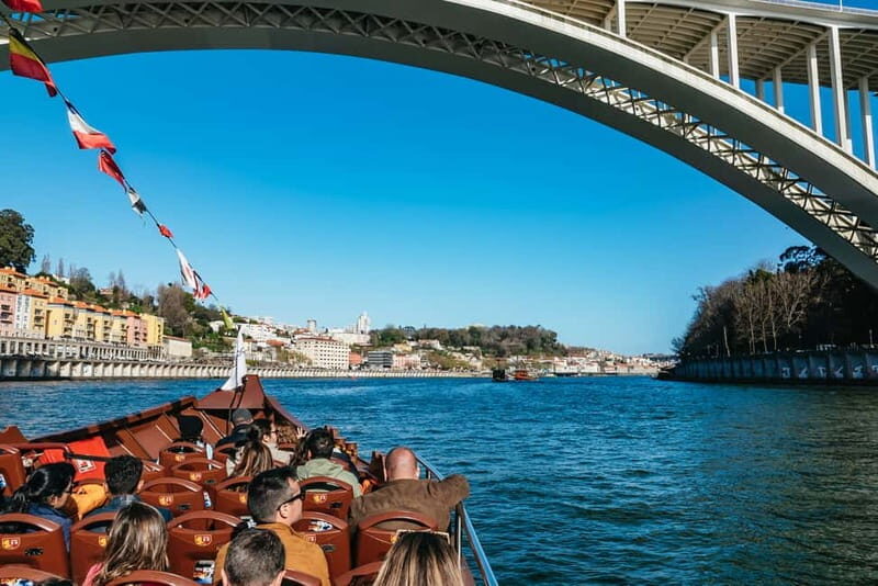 Porto: Bridges Cruise with Wine Cellar Tour or Sunset Option - The Bottom Line