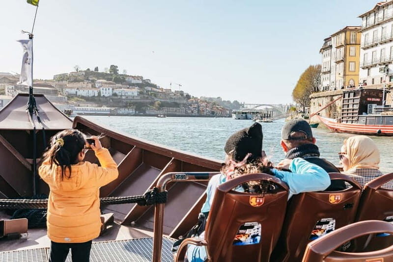 Porto: Bridges Cruise with Wine Cellar Tour or Sunset Option - FAQs
