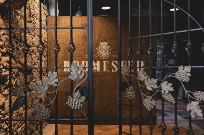Porto: Burmester Cellar Tour with Tasting & Pairing Options - A Closer Look at the Burmester Cellar Tour