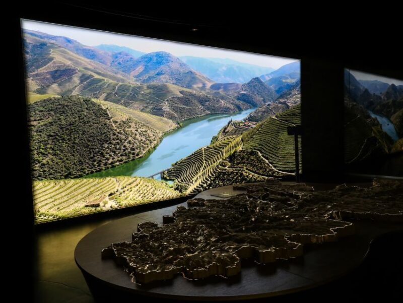 Porto: Cálem Cellar Tour, Interactive Museum & Wine Tasting - Practical Details and What to Expect