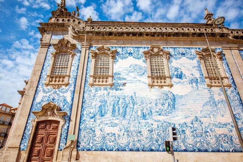 Porto: Capture the most Photogenic Spots with a Local - Itinerary Breakdown: From Landmarks to Hidden Gems