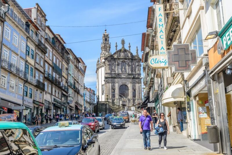 Porto Card Walker (1, 2, 3 or 4 Days) - Key Points