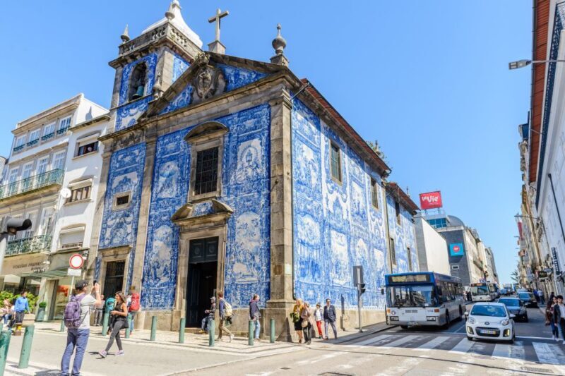 Porto Card Walker (1, 2, 3 or 4 Days) - Exploring the Porto Card Walker: What to Expect