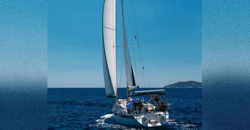 Porto Carras/Neos Marmaras: Private Day Cruise - An Authentic Greek Sea Experience