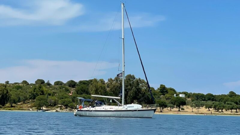 Porto Carras/Neos Marmaras: Private Day Cruise - Included and Optional Extras
