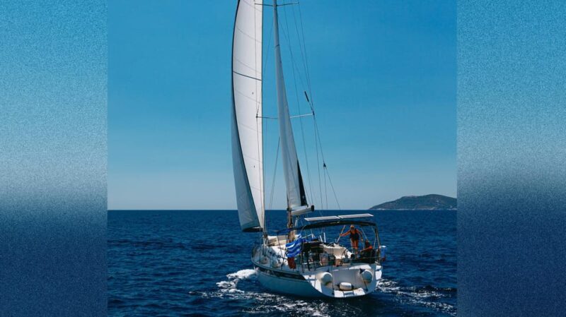 Porto Carras/Neos Marmaras: Private Half Day Cruise - Key Points
