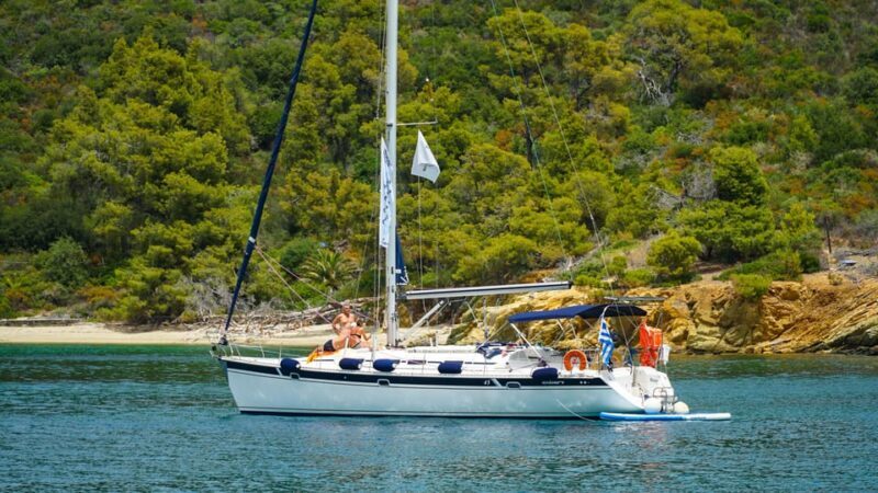 Porto Carras/Neos Marmaras: Private Half Day Cruise - Comfort and Convenience
