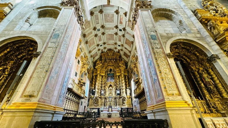 Porto Cathedral Guided Tour with Entrance Tickets - FAQ