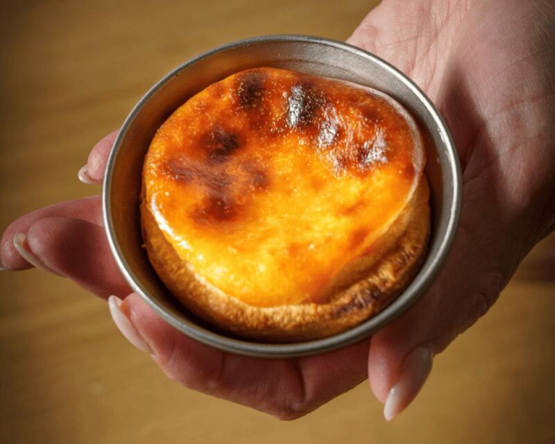 Porto center- Workshop A nata do BJ making pasteis de nata - The Taste and Your Creations