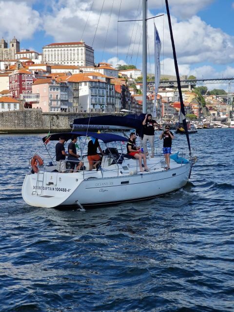 Porto: Charming Sailboat Bachelor Party with drinks - Who Should Book This?