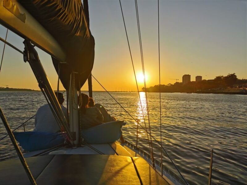 Porto: Charming Sailboat Cruise with Port Wine,Sunset Option - An In-Depth Look at the Porto Sailboat Cruise