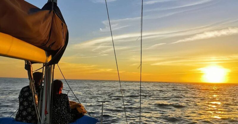 Porto: Charming Sailboat Cruise with Port Wine,Sunset Option - The Sum Up