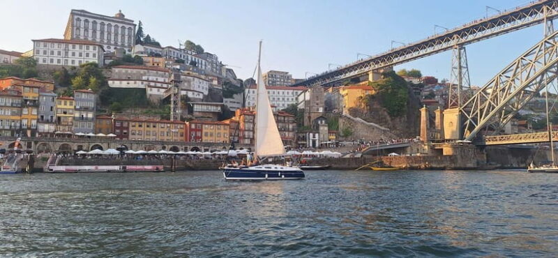 Porto: Charming Sailing, Drinks&Snacks - An Overview of the Porto Sailing Tour