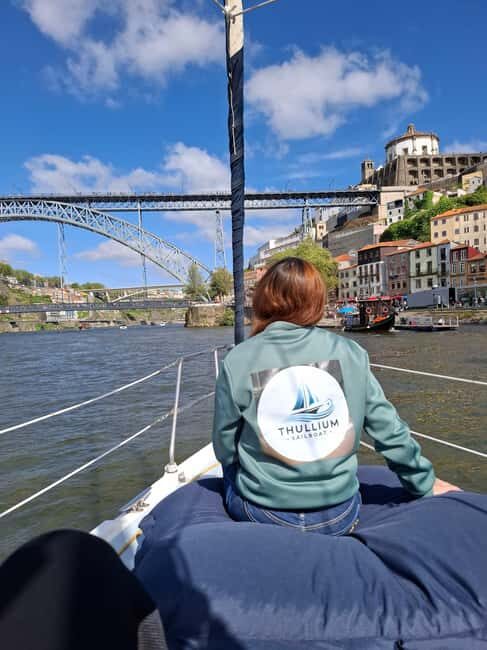 Porto: Charming Sailing, Drinks&Snacks - The Route and Highlights