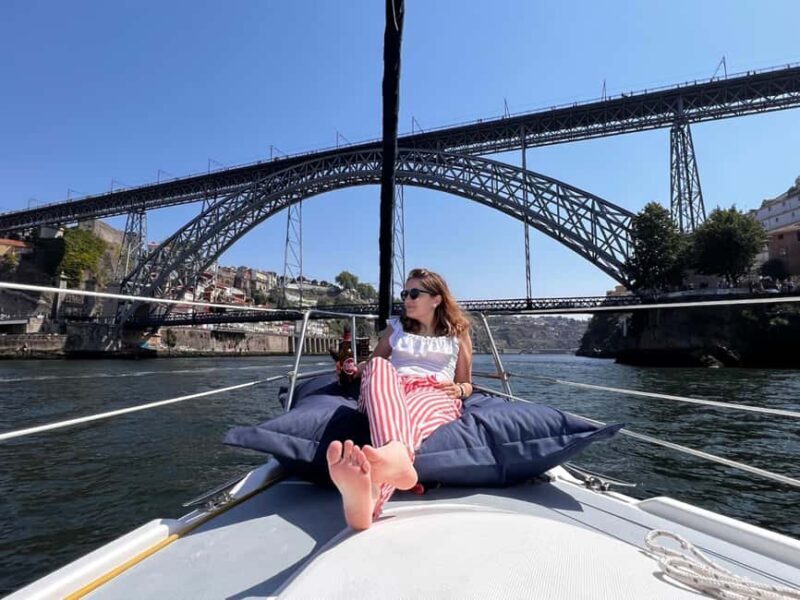 Porto: Charming Sailing, Drinks&Snacks - Practical Details and Tips