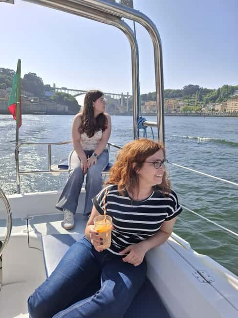 Porto: Charming Sailing, Drinks&Snacks - Why Choose This Sailing Tour?