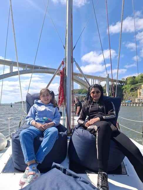Porto: Charming Sailing, Wine, River & Ocean (Sunset) - What You Can Expect on the Boat