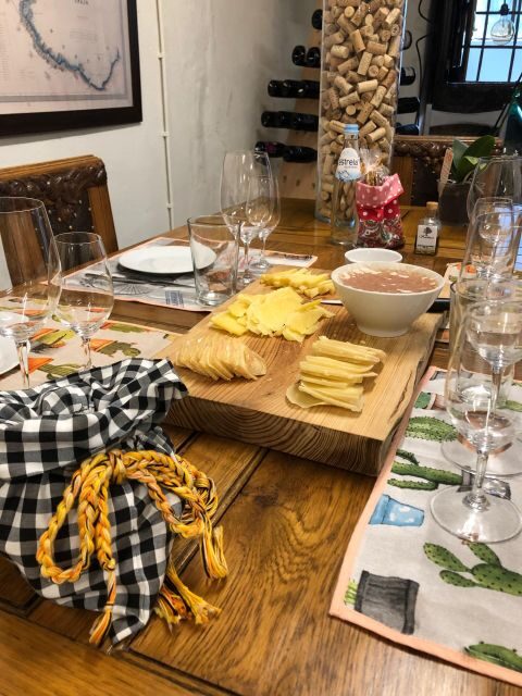 Porto: Cheese and Port Wine Tasting in a Unique Place - The Sum Up