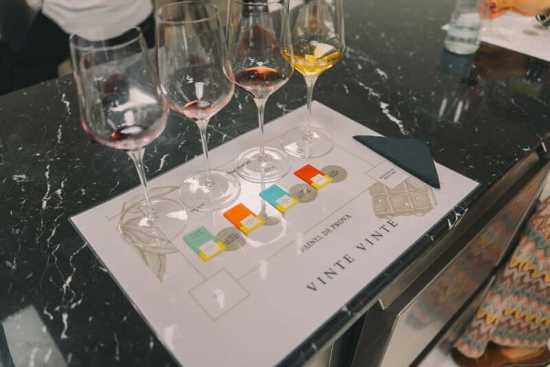 Porto: Chocolate & Port Wine Workshop - WOW Wine School - FAQ