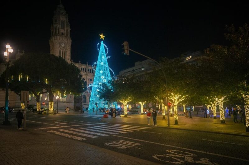 Porto: Christmas Lights Flexible Walking Tour - Why You’ll Love the Porto Christmas Lights Tour