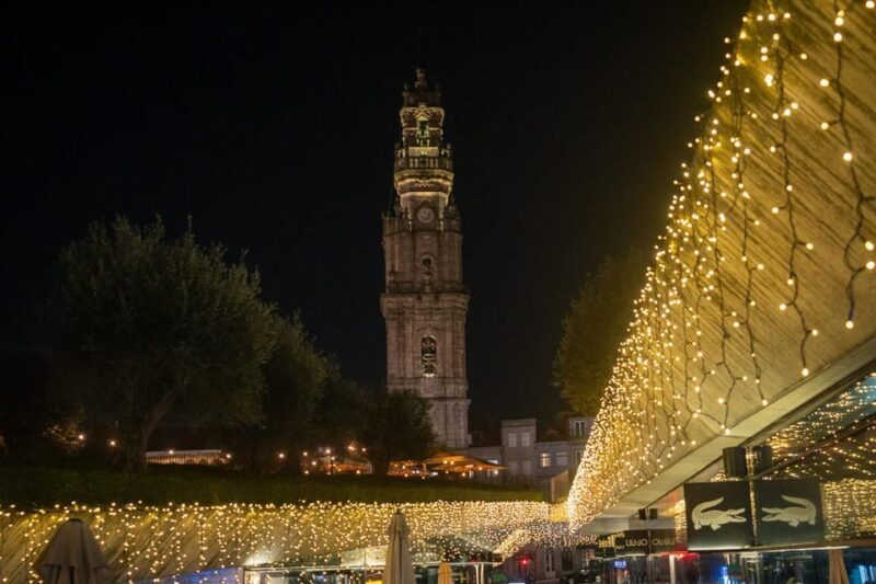 Porto: Christmas Lights Flexible Walking Tour - Practical Details and What You Can Expect