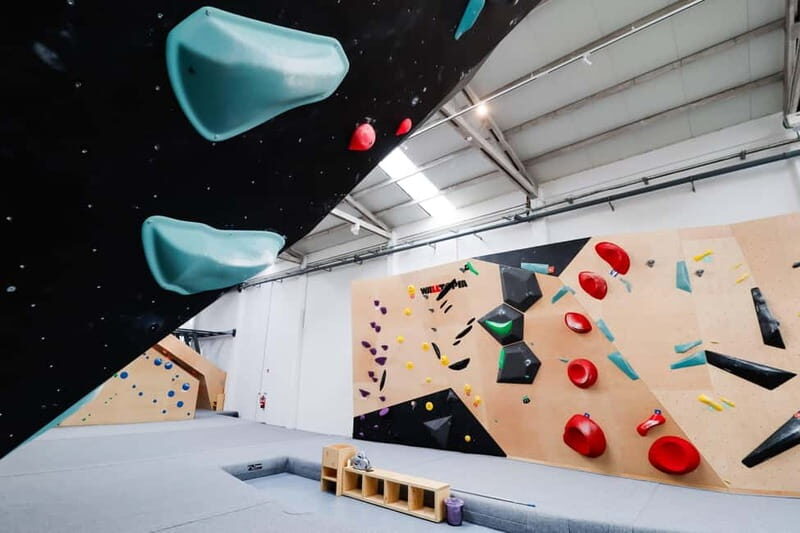 Porto: City Adventure Bike Tour & Indoor Climbing Experience - The Practicalities
