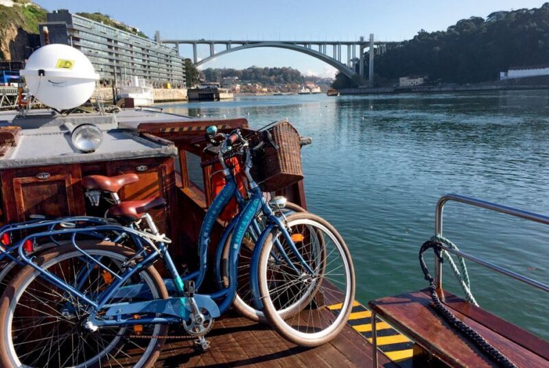 Porto: City Bike Rental - What to Expect at the Rental Shop