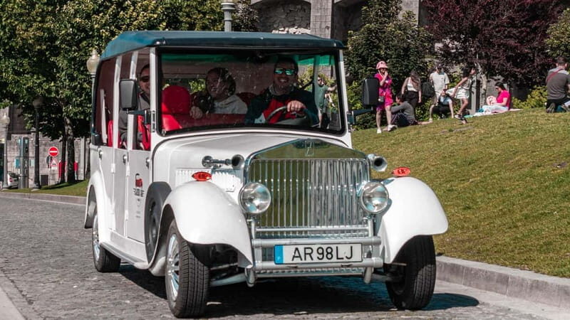 Porto: City Center Eco Car e Cruzeiro Rio Douro - Who Would Love This Tour?