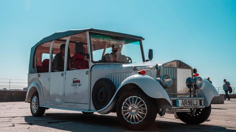 Porto: City Center Eco Car e Cruzeiro Rio Douro - Frequently Asked Questions