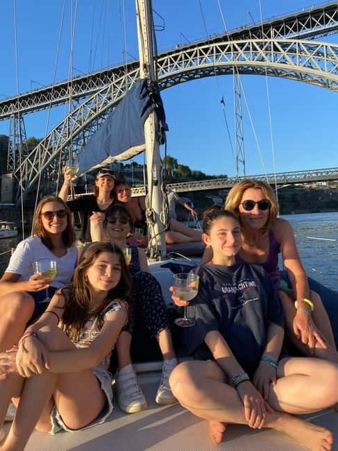 Porto: City Cruise with Welcome Drink, Port, & Sunset Option - The Value of the Experience