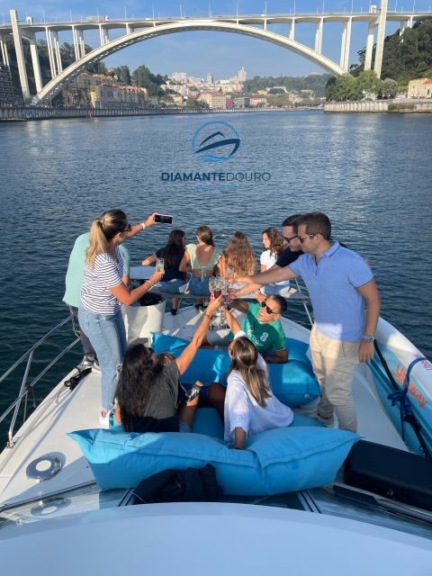 Porto: City Cruise with Welcome Drink, Port, & Sunset Option - Authentic Feedback from Travelers