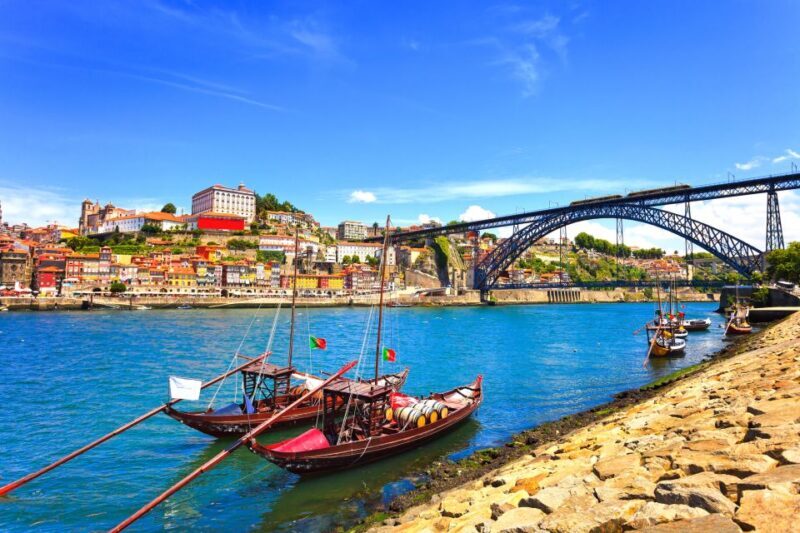 Porto City Full-Day Tour with Wine Tasting - Introduction: Why Choose This Tour?