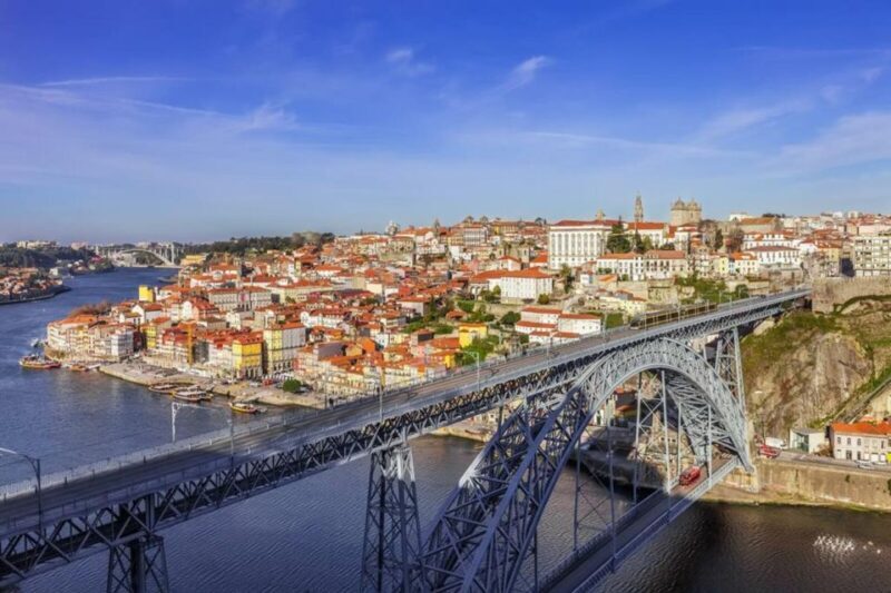 Porto City Full-Day Tour with Wine Tasting - Transport, Duration, and Practicalities