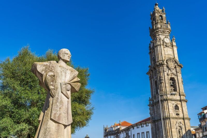 Porto City Full-Day Tour with Wine Tasting - FAQ