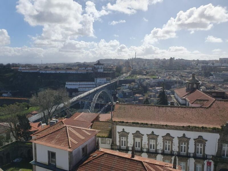 Porto city half-day Private Tour - Authentic Insights from Other Travelers