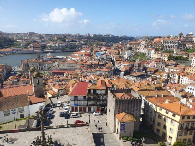 Porto city half-day Private Tour - FAQs