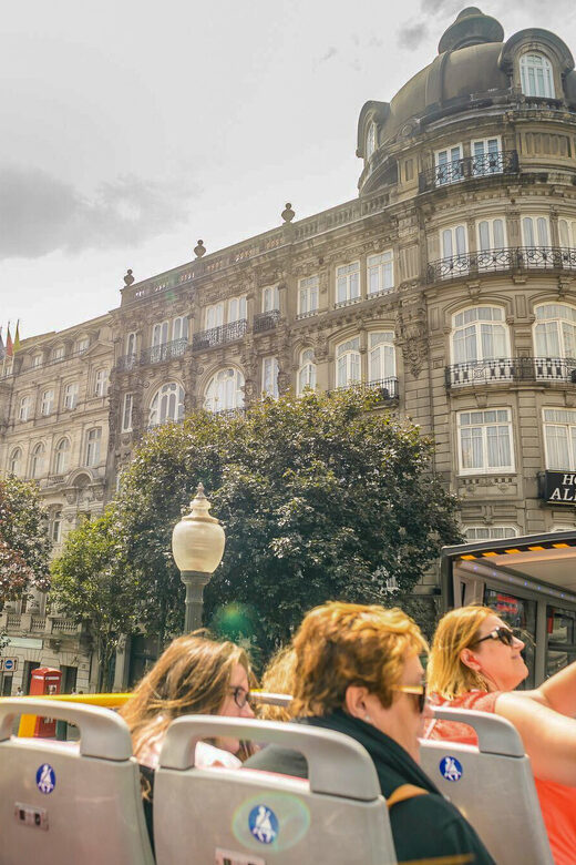 Porto: City Sightseeing Hop-On Hop-Off Bus Tour - Why Consider the Porto Hop-On Hop-Off Tour?