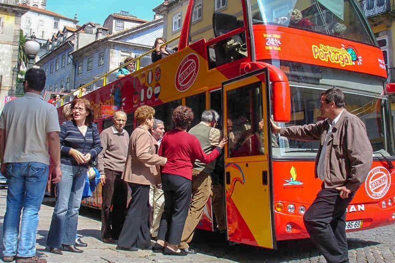 Porto: City Sightseeing Hop-On Hop-Off Bus Tour - How the Tour Works: An Itinerary Breakdown