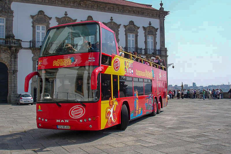 Porto: City Sightseeing Hop-On Hop-Off Bus Tour - How to Make the Most of Your Porto Bus Tour