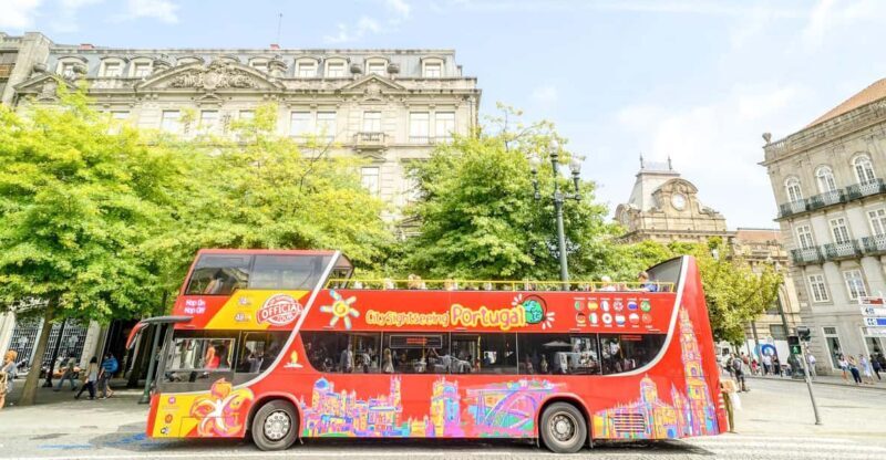 Porto: City Sightseeing Hop-On Hop-Off Bus Tour - Price and Value Assessment
