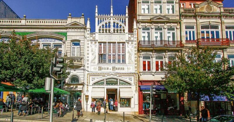 Porto: City Tour, 6 Bridges Cruise and Wine Tasting - Why This Tour is a Great Choice